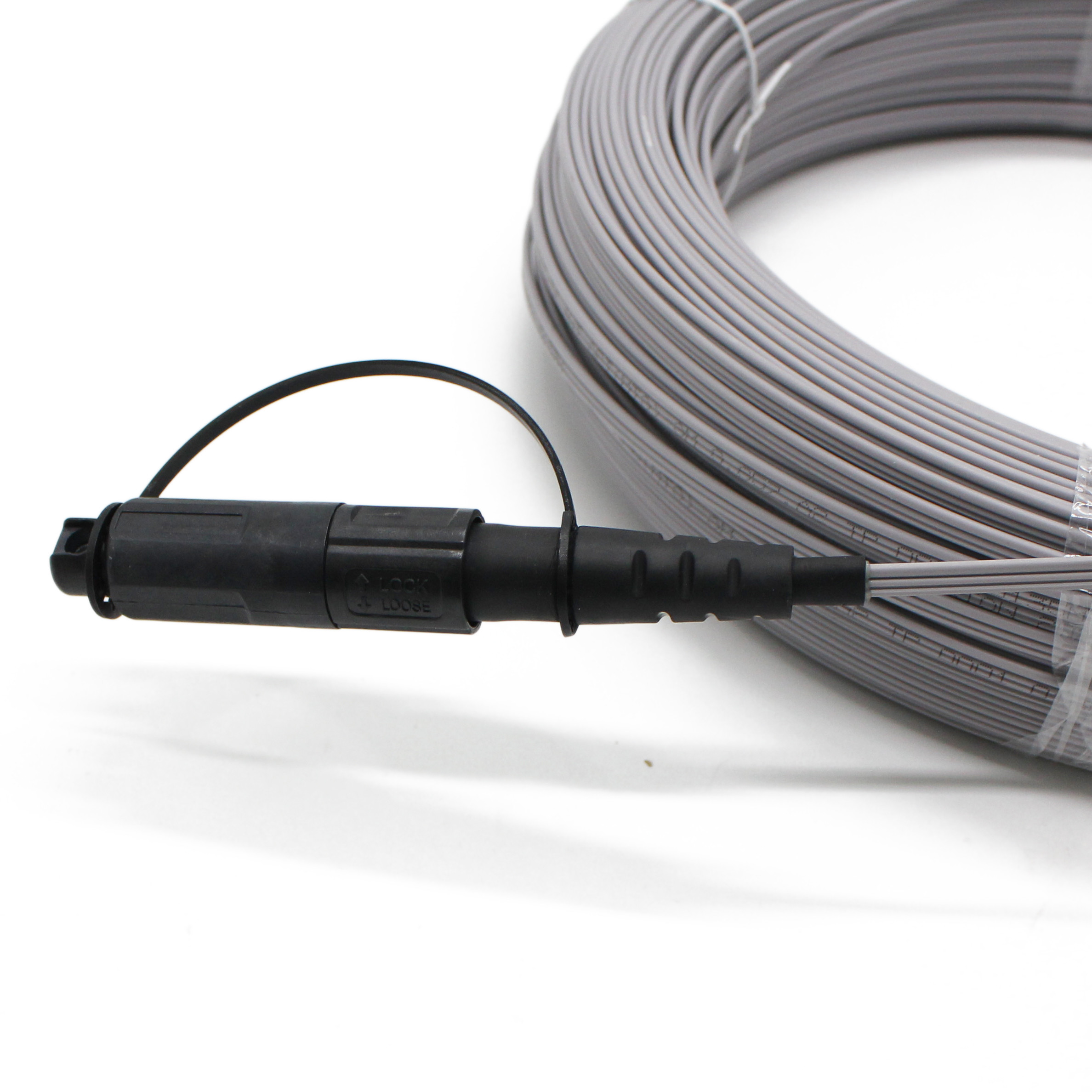 เครื่องเชื่อมไฟเบอร์กันน้ํา สายพับป้อม SC APC LC UPC FC ST Duplex mtp ...